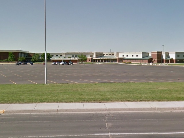 Lander Valley High School | 350 Baldwin Creek Road, Lander, WY 82520 ...
