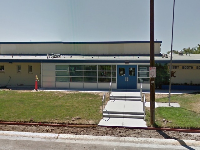 Libby C Booth Elementary School | 1450 Stewart Street, Reno, NV 89502 ...